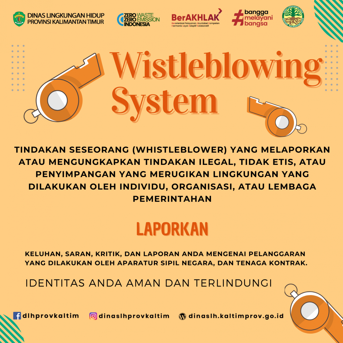 Penerbitan Surat Keputusan Kelayakan Lingkungan – (SKKL) (Dokumen Andal ...